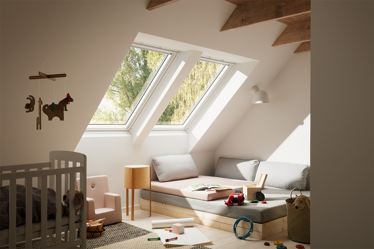 Fenêtres de toit Velux : transformez votre intérieur - C2L
